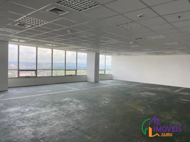Conj. comercial tamboré sp