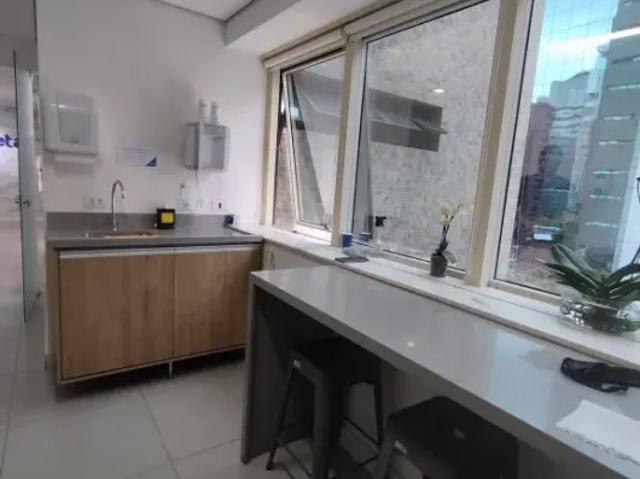 Conj. comercial vila olímpia sp