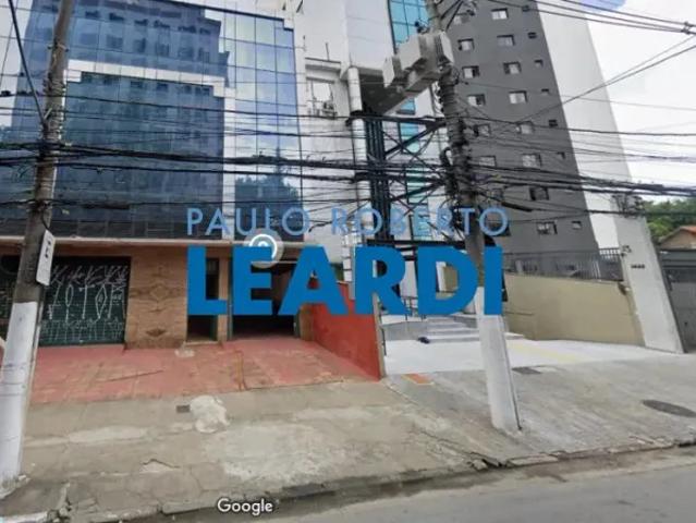 Conj. comercial vila olímpia sp