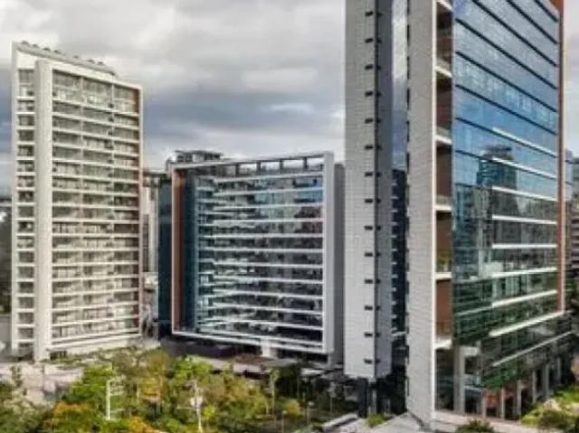 Conj. comercial vila olímpia sp