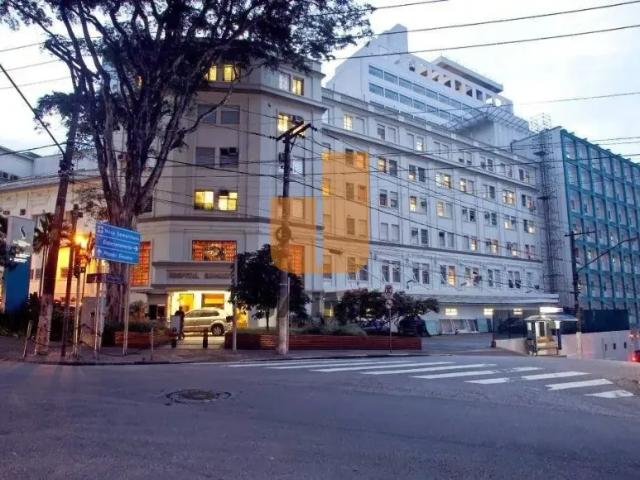 Conj. Comercial, Higienópolis São Paulo