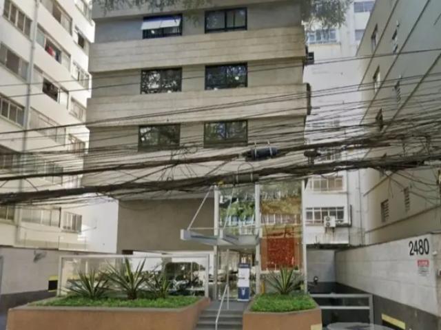 Conj. comercial jardim américa sp