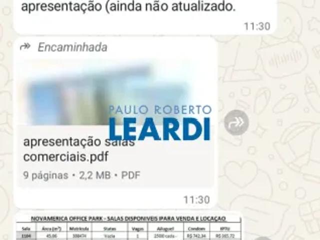 Conj. comercial jardim promissão sp
