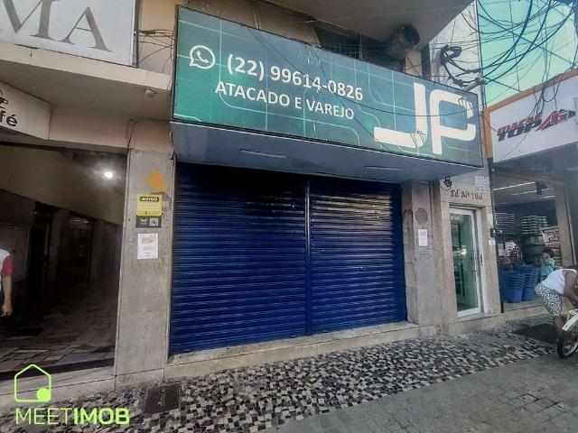 Conj. Comercial / Sala para Locação em Macaé/RJ Cajueiros 1 Quartos
