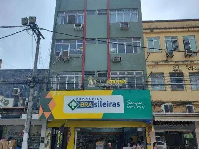 Conj. Comercial / Sala para Locação em Macaé/RJ Centro