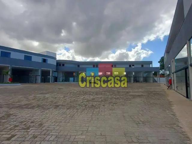 Conj. Comercial / Sala para Locação em Macaé/RJ Ajuda de Cima