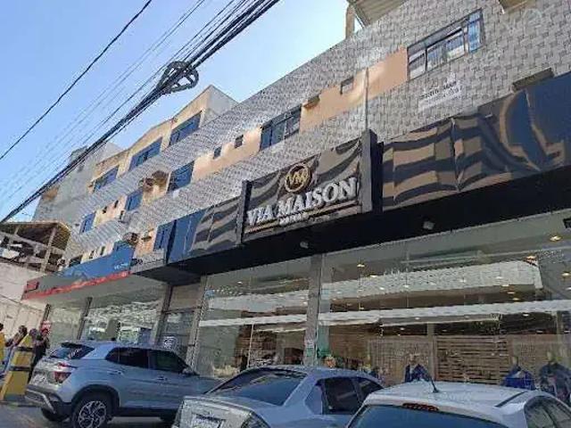 Conj. Comercial / Sala para Locação em Macaé/RJ Alto Cajueiros