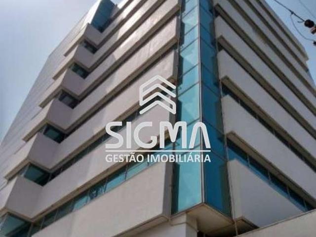 Conj. Comercial / Sala para Locação em Macaé/RJ Granja dos Cavaleiros