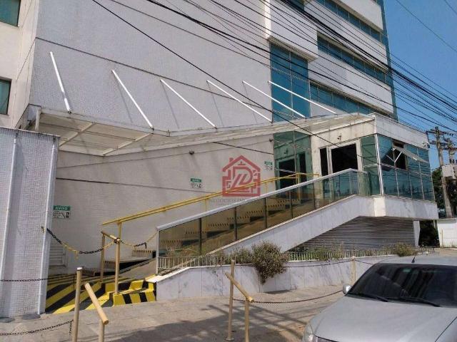 Conj. Comercial / Sala para Locação em Macaé/RJ Granja dos Cavaleiros