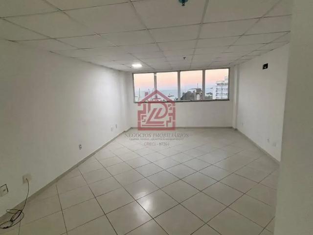 Conj. Comercial / Sala para Locação em Macaé/RJ Imbetiba