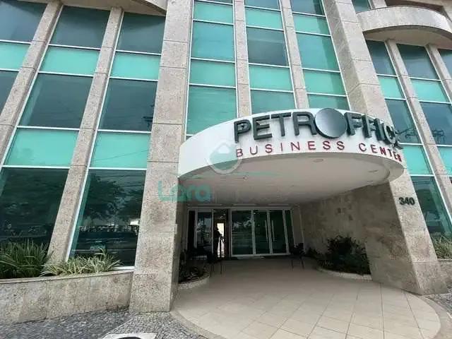 Conj. Comercial / Sala para Locação em Macaé/RJ Imbetiba
