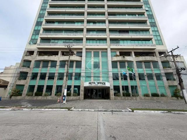 Conj. Comercial / Sala para Locação em Macaé/RJ Imbetiba