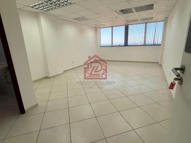 Conj. Comercial / Sala para Locação em Macaé/RJ Imbetiba