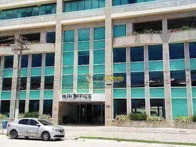 Conj. Comercial / Sala para Locação em Macaé/RJ Imbetiba