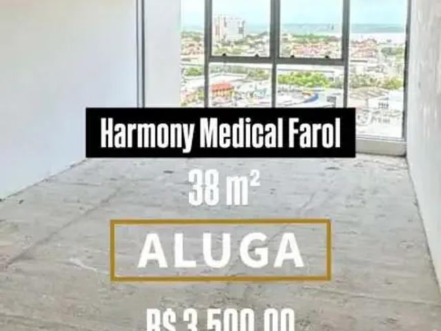 Conj. Comercial / Sala para Locação em Maceió/AL Gruta de Lourdes
