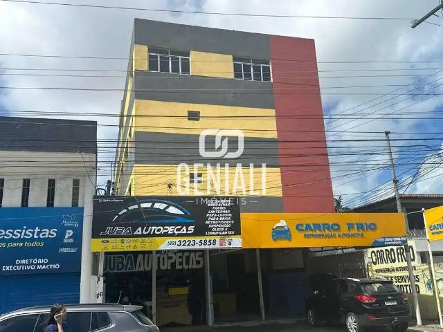 Conj. Comercial / Sala para Locação em Maceió/AL Jatiúca