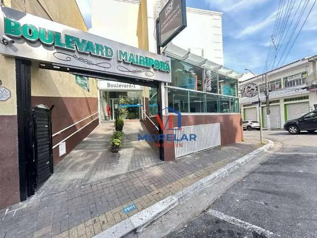 Conj. Comercial / Sala para Locação em Mairiporã/SP Centro
