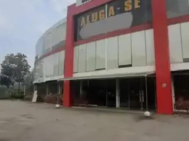 Conj. Comercial / Sala para Locação em Mairiporã/SP Luiz Fagundes