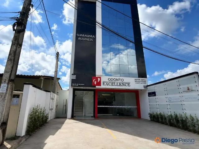 Conj. Comercial / Sala para Locação em Manaus/AM Cidade Nova 1 Quartos