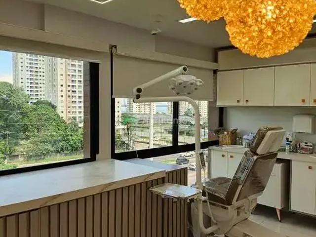 Conj. Comercial / Sala para Locação em Manaus/AM Ponta Negra 1 Quartos