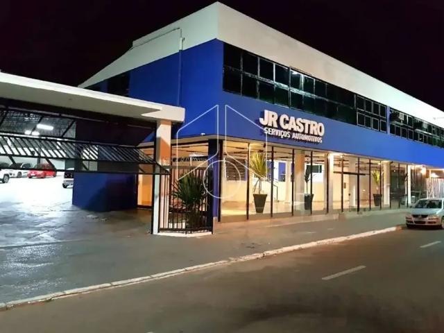 Conj. Comercial / Sala para Locação em Marília/SP Alto Cafezal