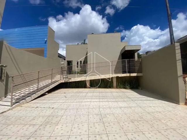 Conj. Comercial / Sala para Locação em Marília/SP Alto Cafezal