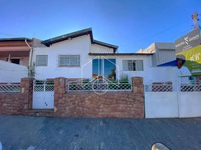 Conj. Comercial / Sala para Locação em Marília/SP Alto Cafezal