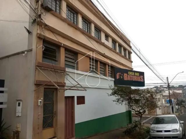 Conj. Comercial / Sala para Locação em Marília/SP Alto Cafezal