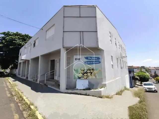 Conj. Comercial / Sala para Locação em Marília/SP Alto Cafezal