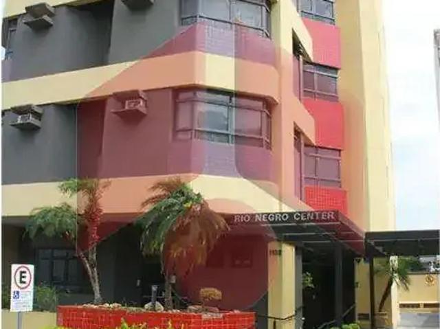 Conj. Comercial / Sala para Locação em Marília/SP Alto Cafezal