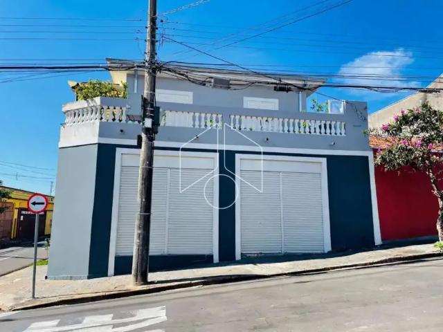 Conj. Comercial / Sala para Locação em Marília/SP Alto Cafezal
