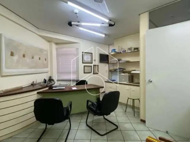 Conj. Comercial / Sala para Locação em Marília/SP Alto Cafezal