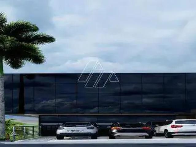 Conj. Comercial / Sala para Locação em Marília/SP Alto Cafezal