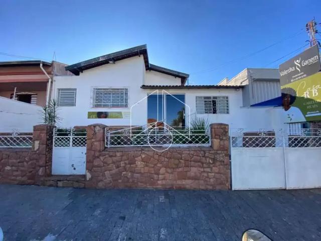 Conj. Comercial / Sala para Locação em Marília/SP Alto Cafezal