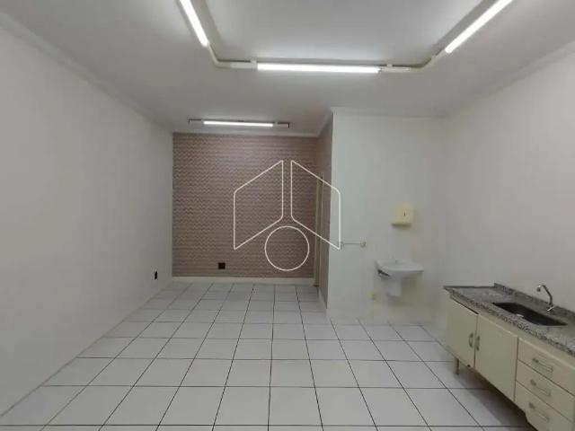 Conj. Comercial / Sala para Locação em Marília/SP Alto Cafezal