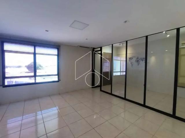 Conj. Comercial / Sala para Locação em Marília/SP Alto Cafezal