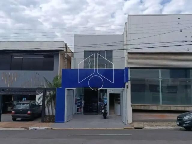 Conj. Comercial / Sala para Locação em Marília/SP Alto Cafezal