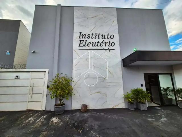Conj. Comercial / Sala para Locação em Marília/SP Altos da Colina