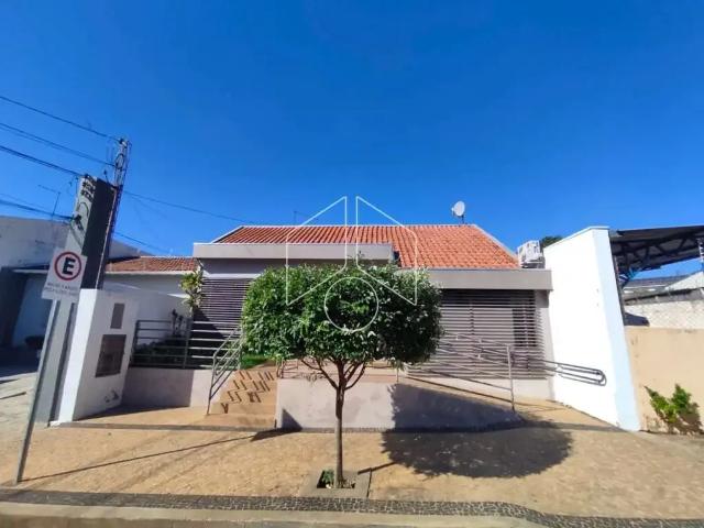 Conj. Comercial / Sala para Locação em Marília/SP Banzato