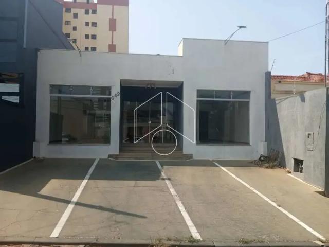 Conj. Comercial / Sala para Locação em Marília/SP Banzato