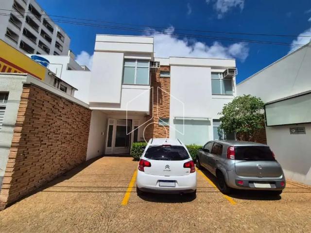 Conj. Comercial / Sala para Locação em Marília/SP Barbosa