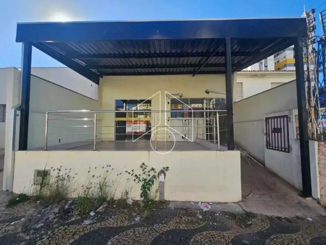Conj. Comercial / Sala para Locação em Marília/SP Barbosa