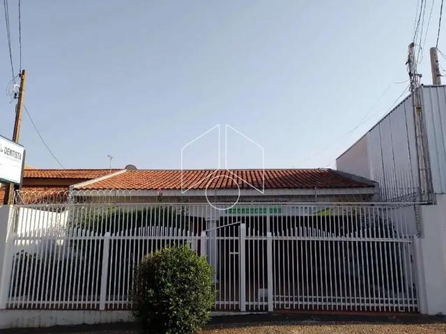 Conj. Comercial / Sala para Locação em Marília/SP Bassan