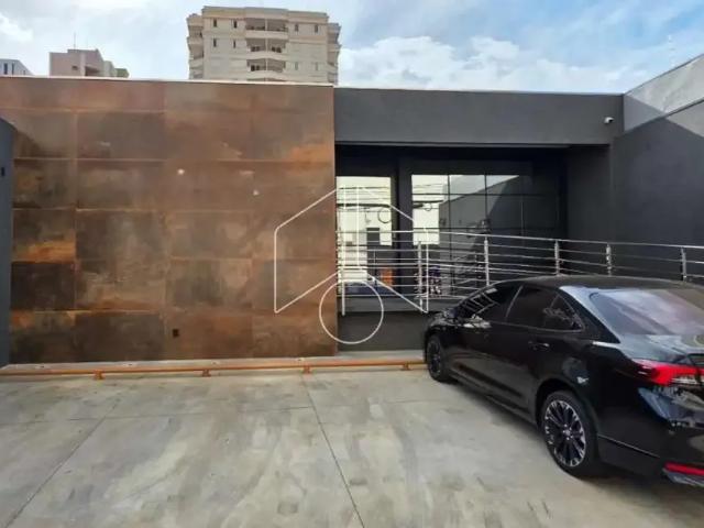 Conj. Comercial / Sala para Locação em Marília/SP Boa Vista