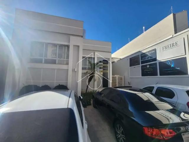 Conj. Comercial / Sala para Locação em Marília/SP Boa Vista