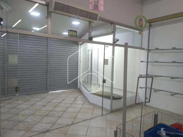 Conj. Comercial / Sala para Locação em Marília/SP Centro