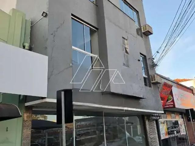 Conj. Comercial / Sala para Locação em Marília/SP Centro