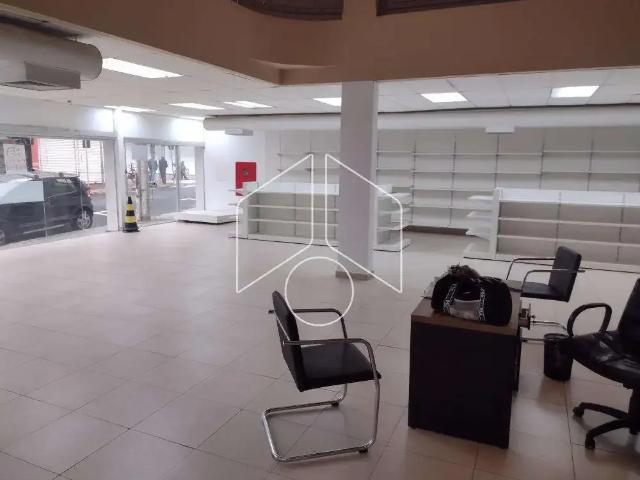 Conj. Comercial / Sala para Locação em Marília/SP Centro