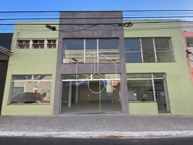 Conj. Comercial / Sala para Locação em Marília/SP Centro