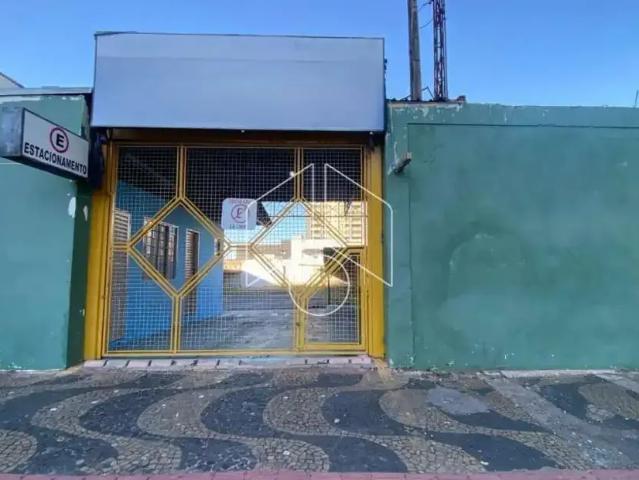 Conj. Comercial / Sala para Locação em Marília/SP Centro